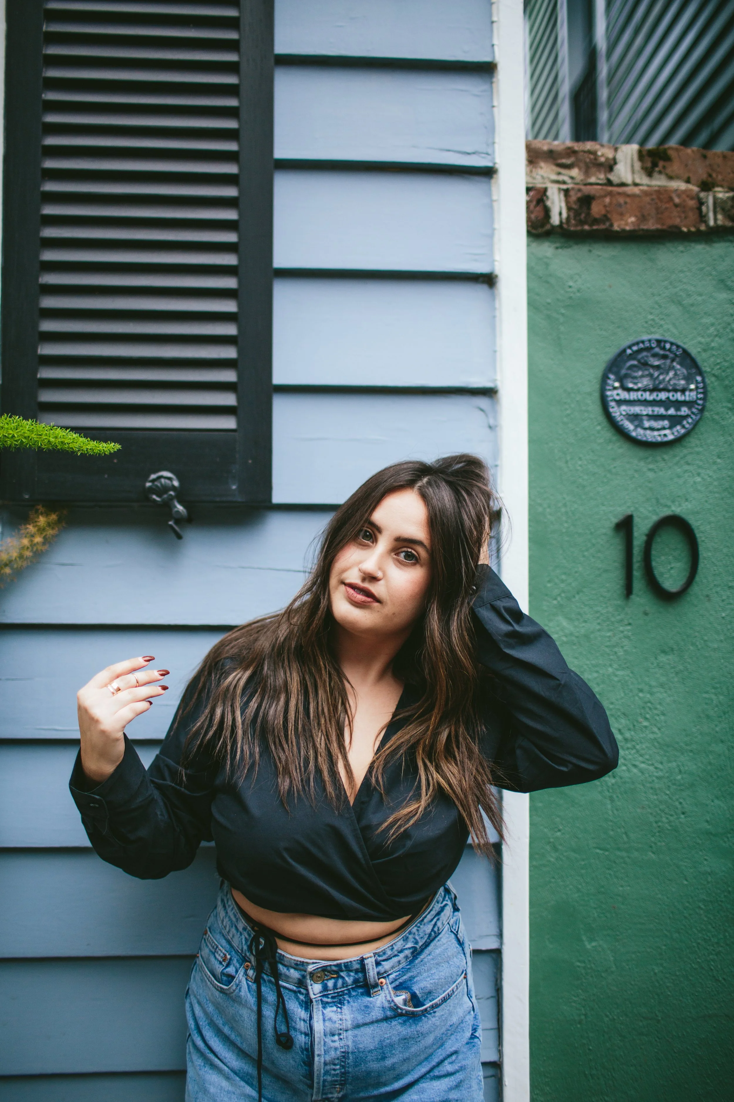 Hair Stylist Paige Fournier - Kelly Hylton & Company