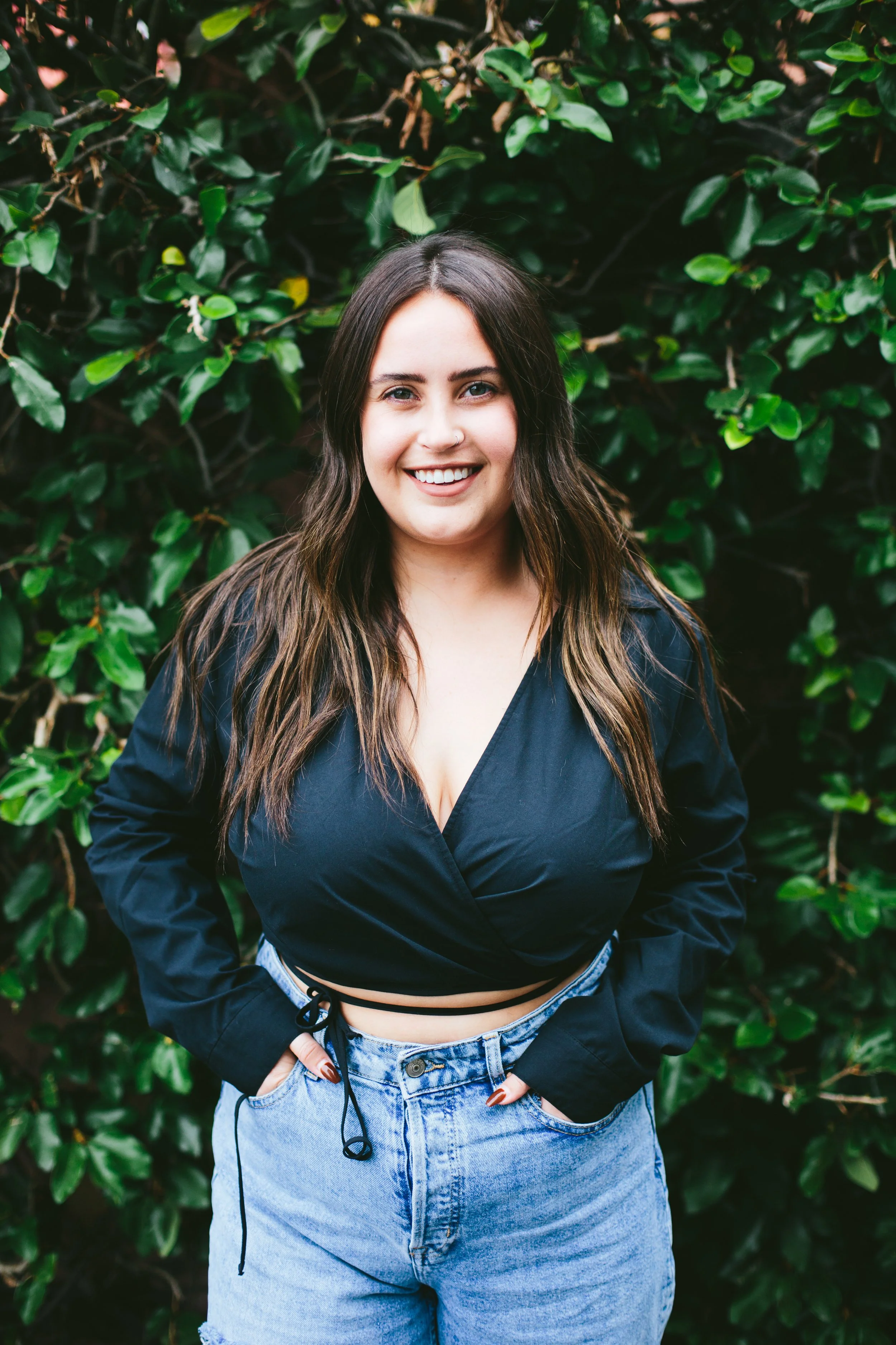 Hair Stylist Paige Fournier - Kelly Hylton & Company