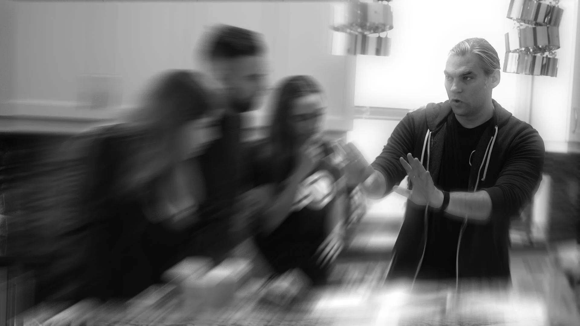 Directed by Ken Simpson