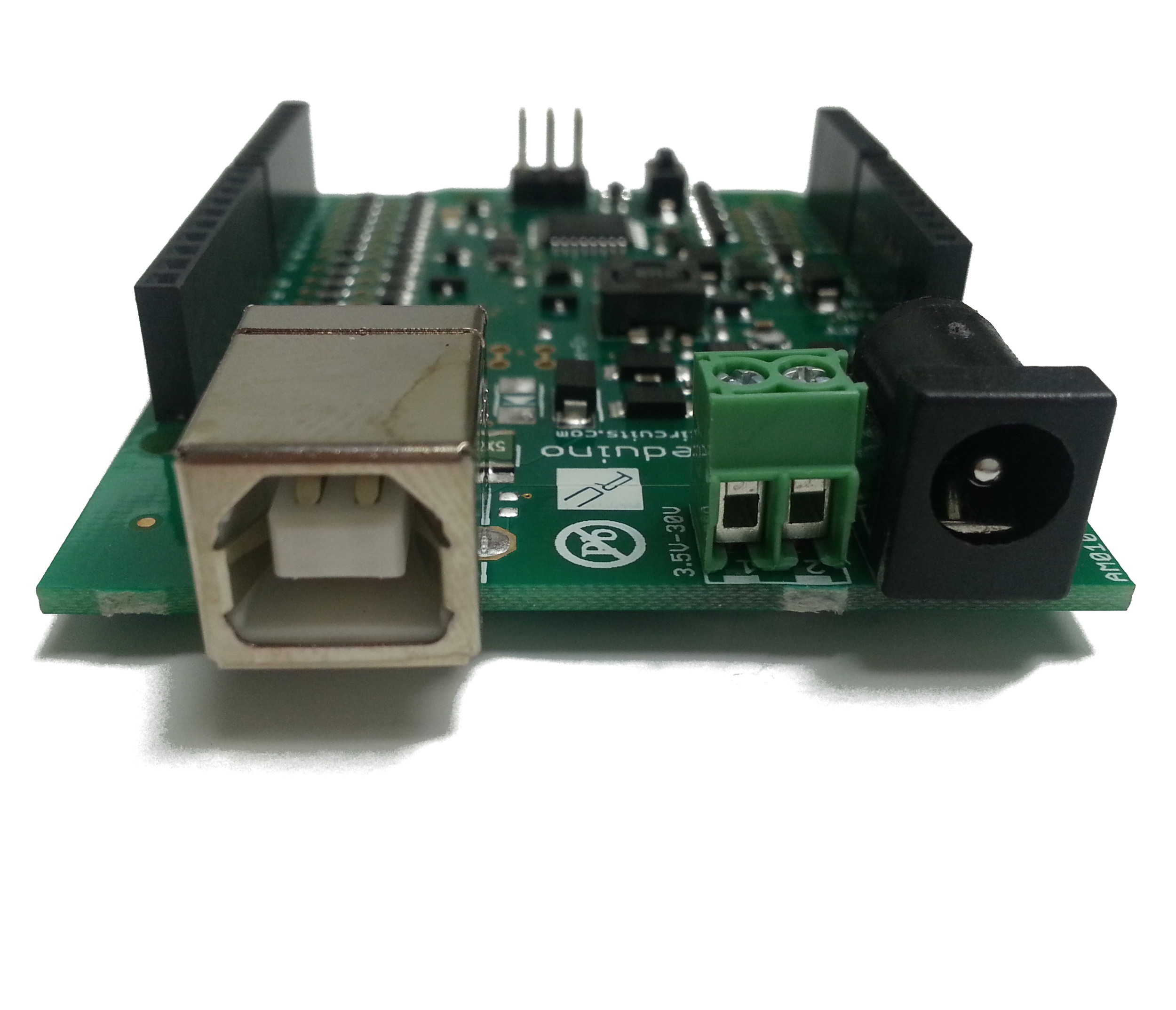 Ruggeduino-SE "Special Edition" — Rugged Circuits