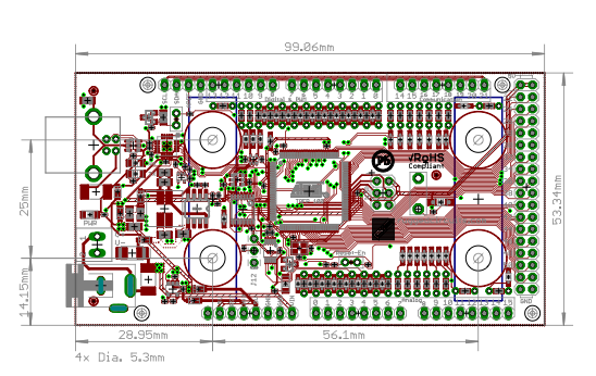 Rugged Mega — Rugged Circuitsrugged Arduino