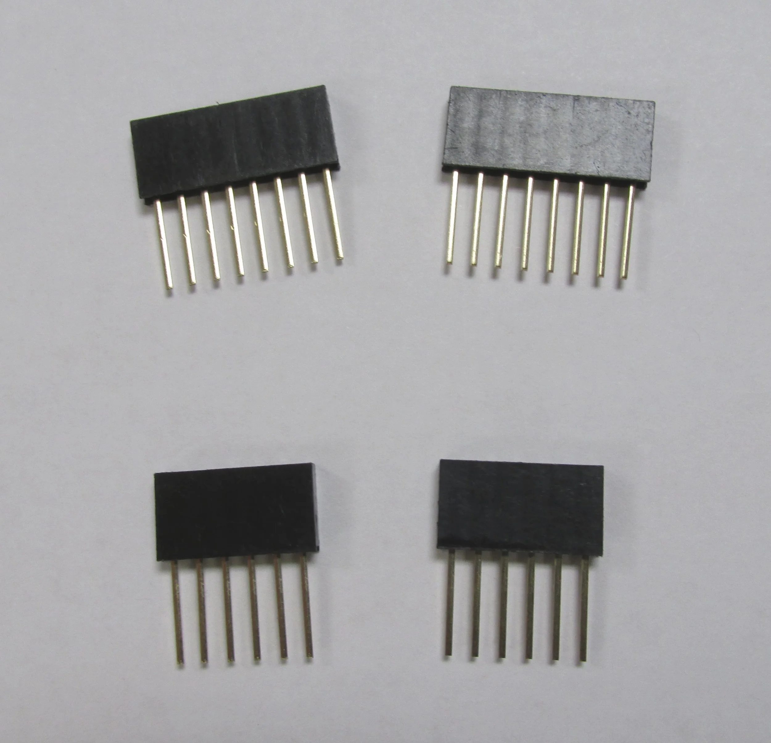 24v Industrial Shield Stacking Header Kit — Rugged Circuitsrugged Arduino