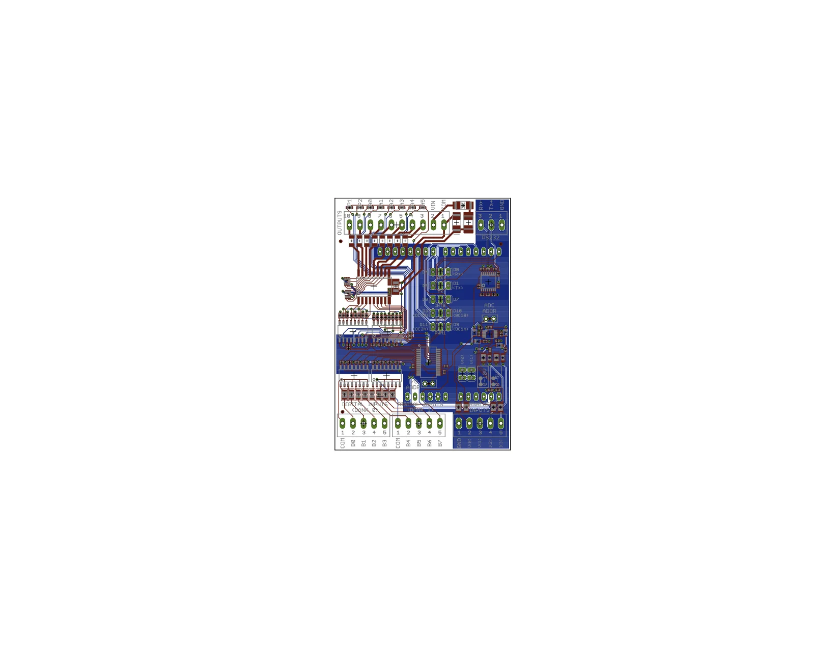 New 24v Industrial Io Shield Plc Replacement V2 — Rugged Circuitsrugged Arduino