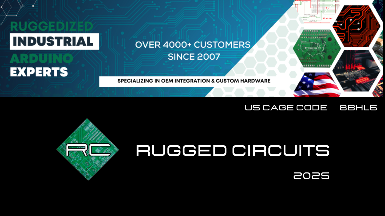 Rugged CircuitsRugged Circuits Home of the Ruggeduino and Rugged MEGA