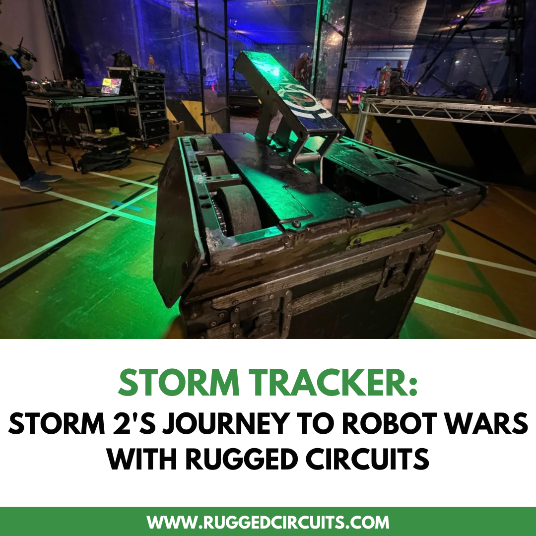 Blog/News — Rugged CircuitsRugged Industrial Arduino Microcontrollers