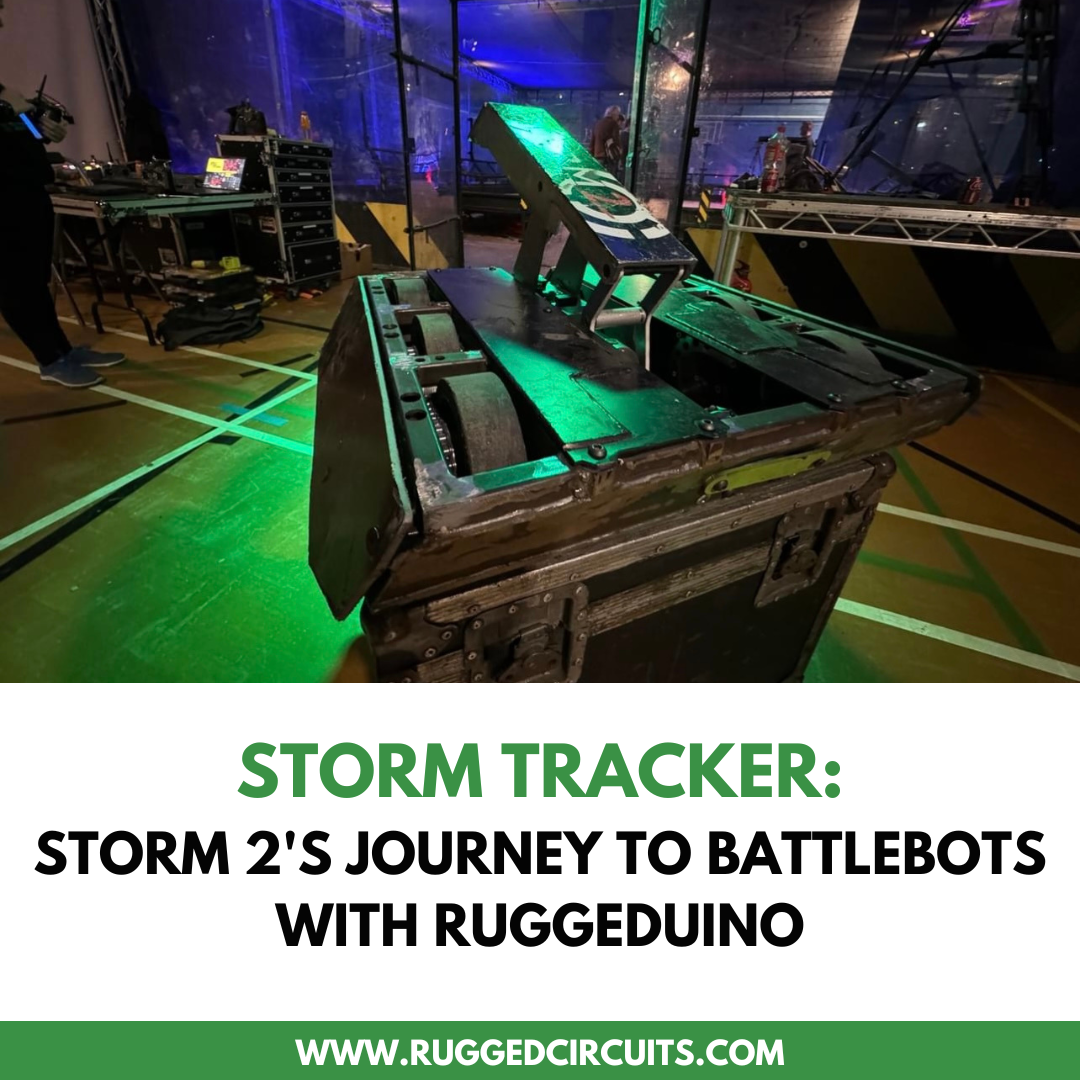 Blog/News — Rugged CircuitsRugged Industrial Arduino Microcontrollers