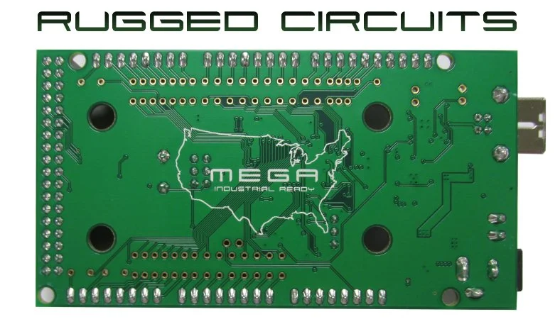 Rugged CircuitsRugged Circuits Home of the Ruggeduino and Rugged MEGA