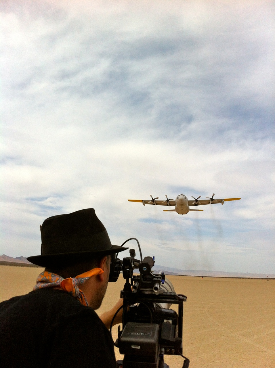 Dean Mitchell- DIRECTOR OF PHOTOGRAPHY