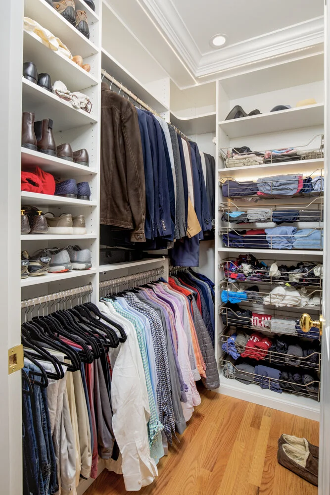 LMW Edits Professional Organizing - 5 Reasons Organizing Is For Guys, Too!