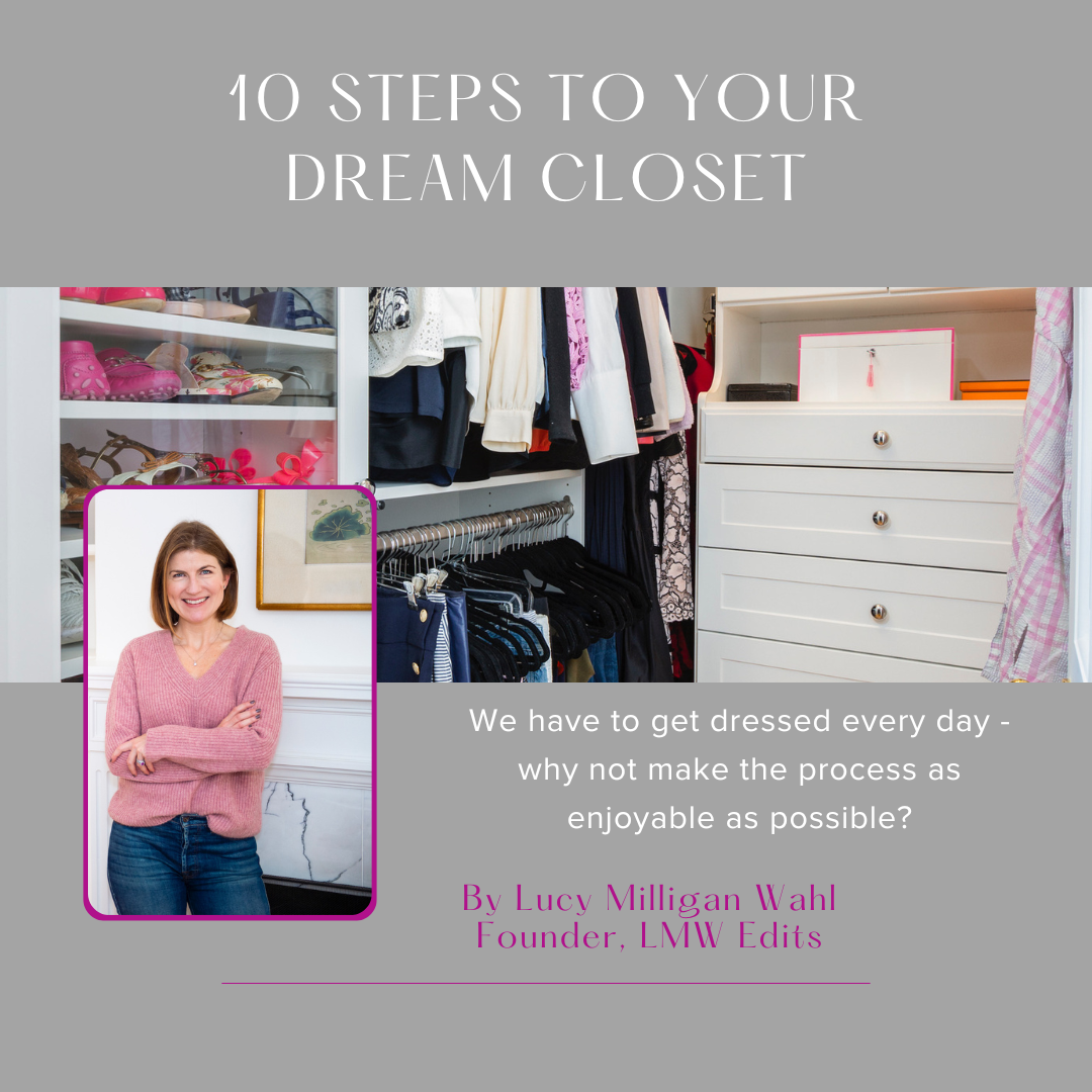 How-To Guide — LMW Edits Professional Organizing - The LMW Edits Shop