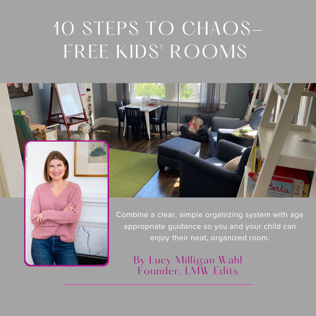 How-To Guide — LMW Edits Professional Organizing - The LMW Edits Shop