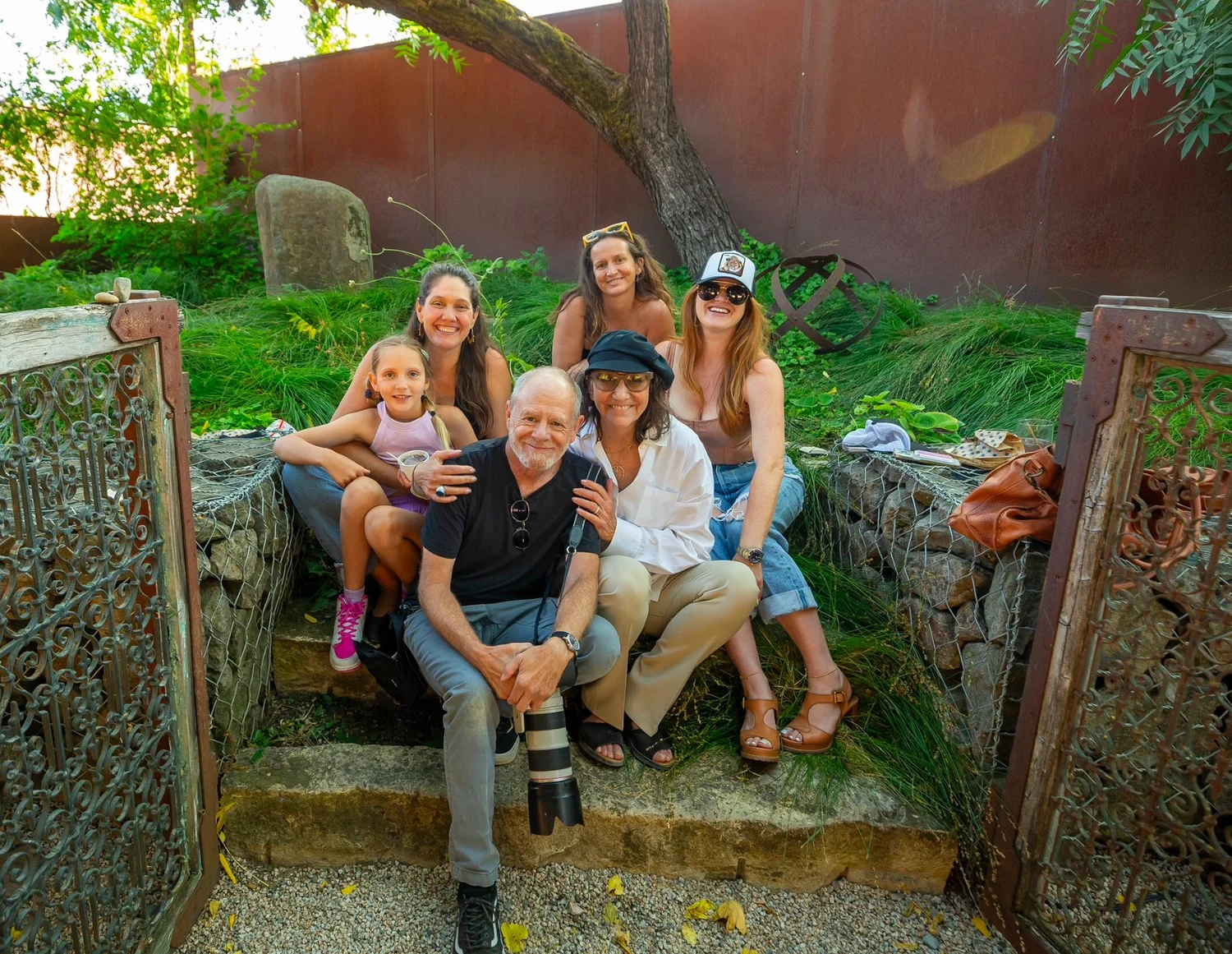 Barndiva Blog | East Coast elegance meets West Coast ease at Glorious ...