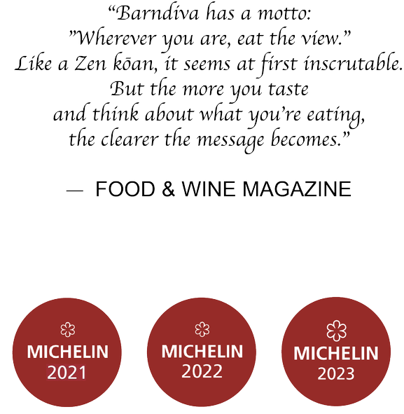 Barndiva | Farm To Table Restaurant & Event Venue Near Healdsburg, CA