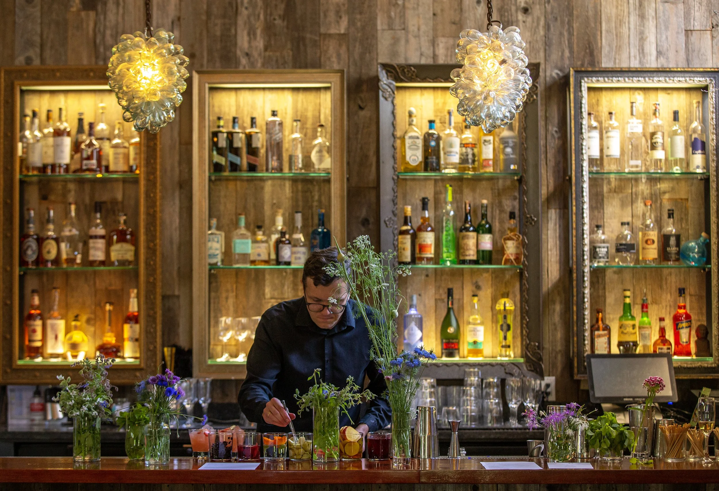 Dine | Wine Bar & Farm To Table Restaurant - Barndiva