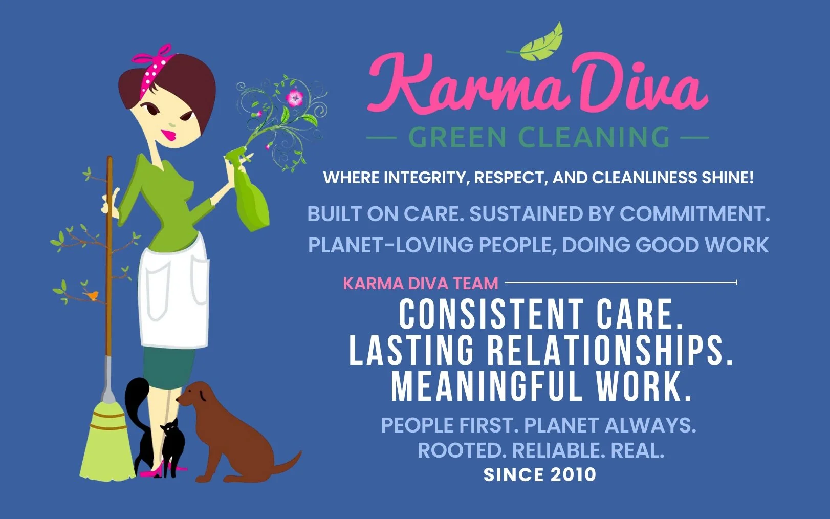 Karma Diva is Hiring Professional Home Cleaning Experts — Karma Diva ...