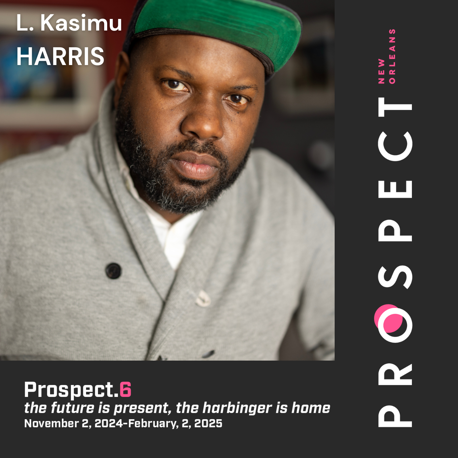 L. Kasimu Harris