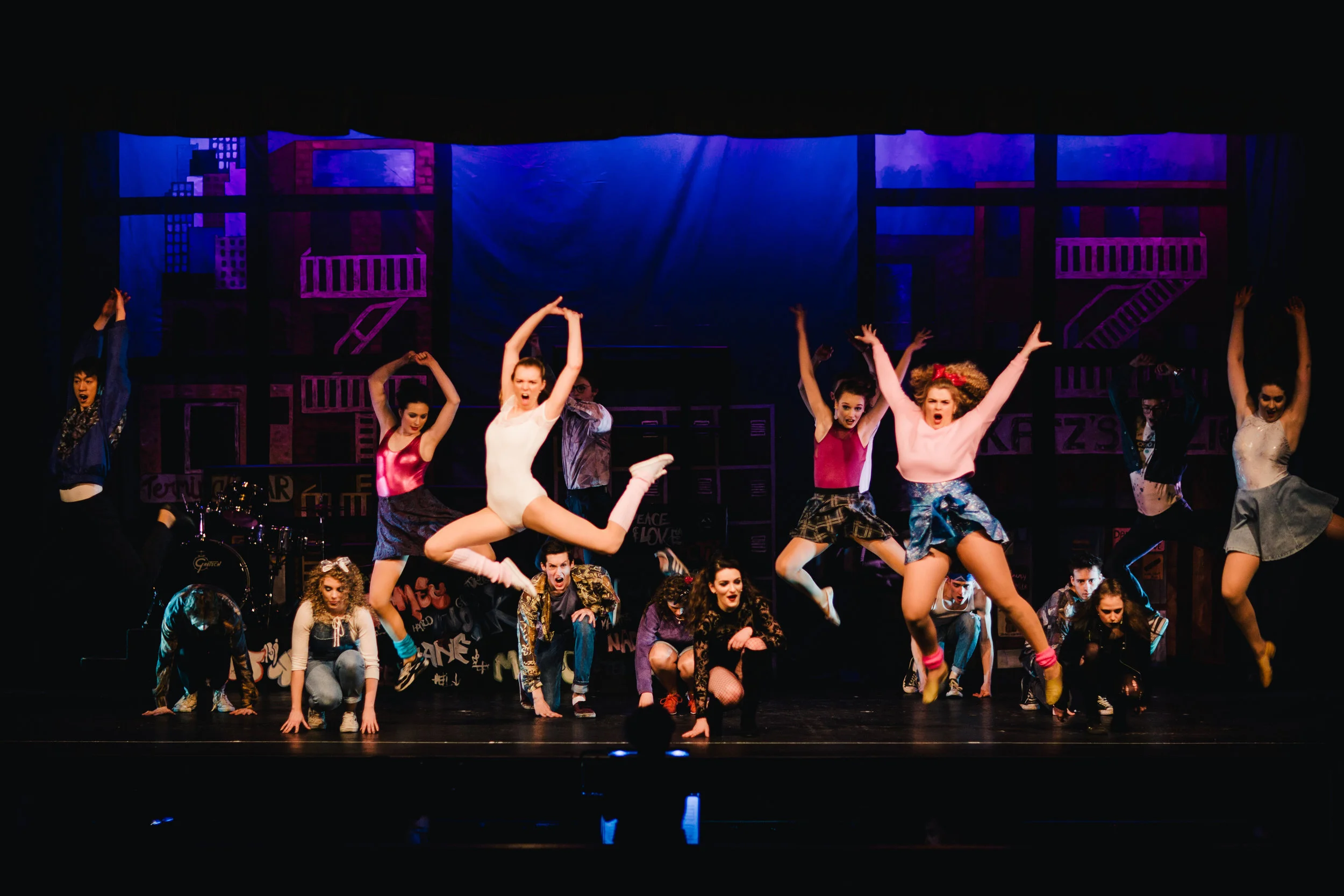 Fame The Musical Costumes