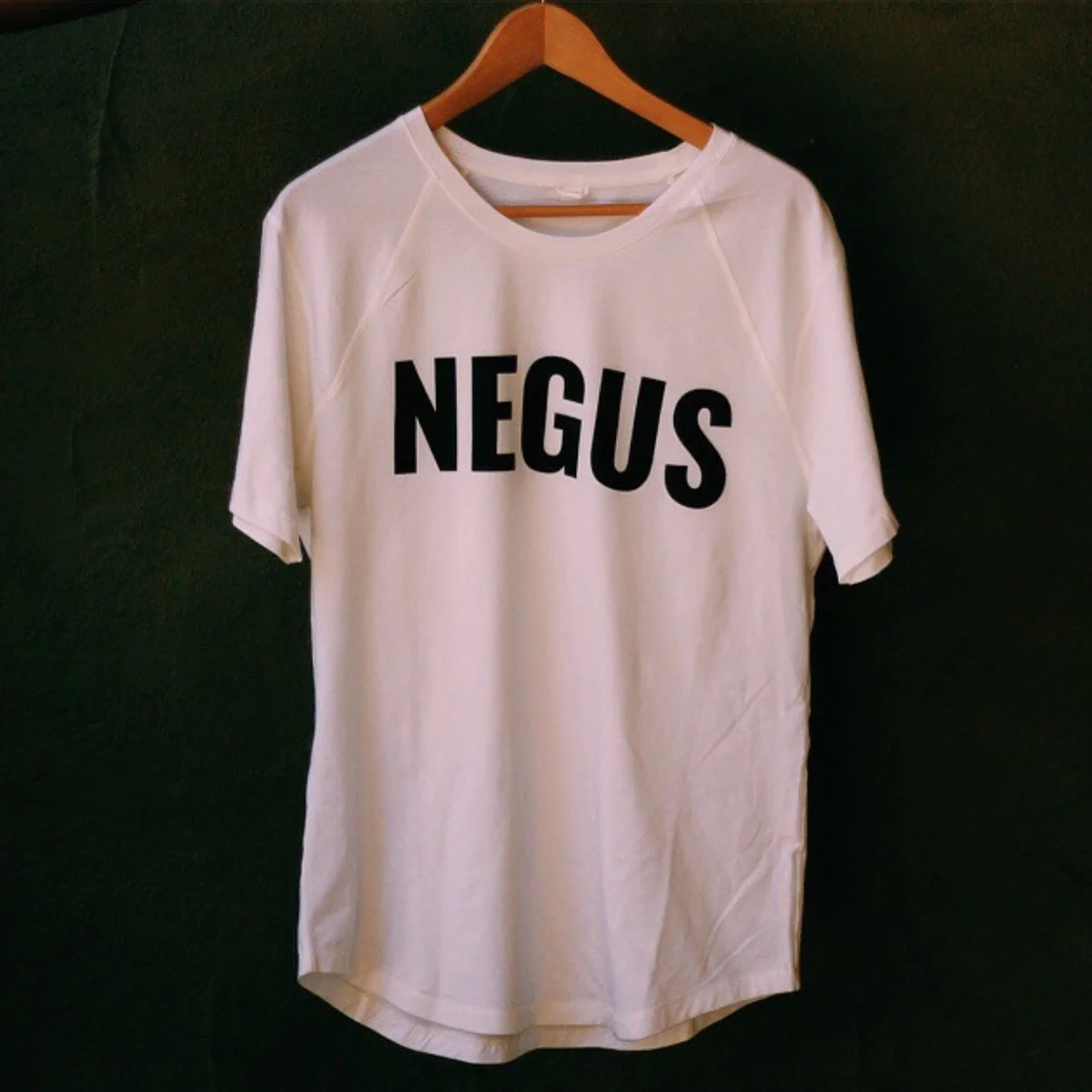 Whats Up My Negus — Freshly Faded Barber Shop