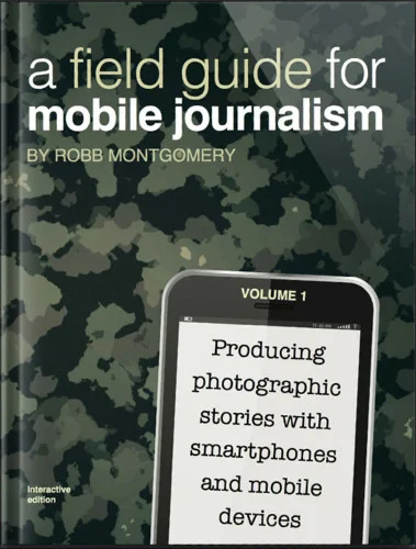 SHOULDERPOD — 1st Steps to Mobile Journalism