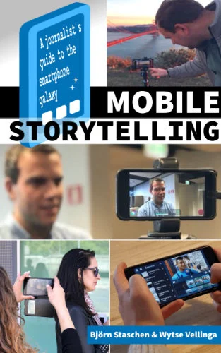 SHOULDERPOD — 1st Steps to Mobile Journalism