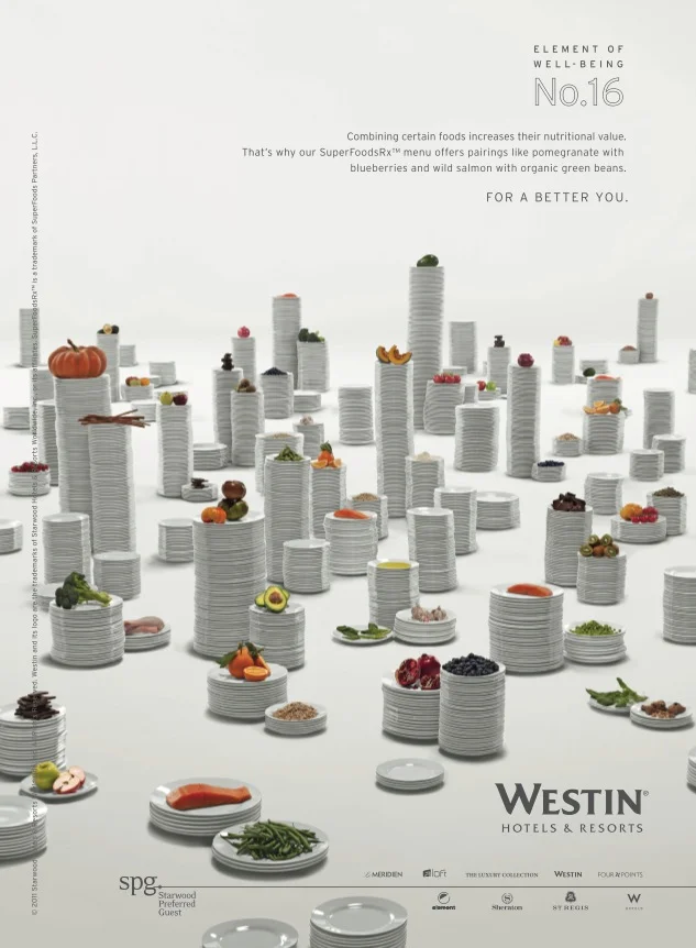 Westin Hotels by Gregoire Alexandre — Miranda Kendrick