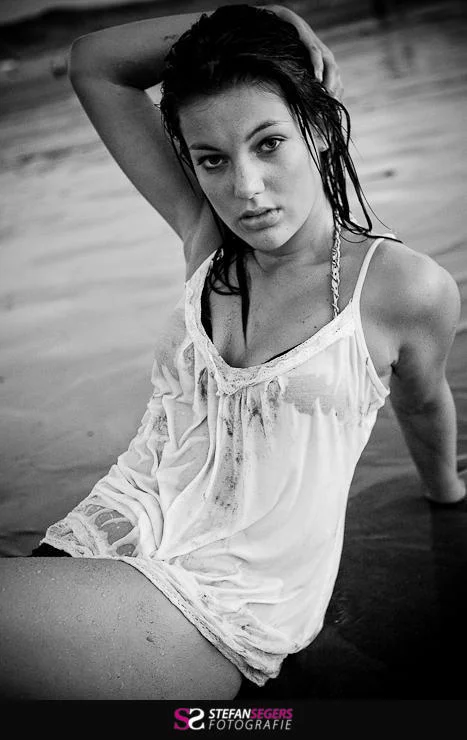 Zo creëer je zomerse en levendige foto’s van modellen op het strand