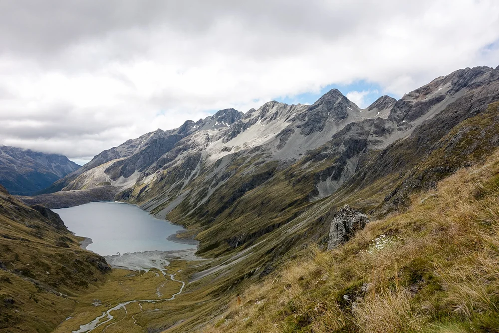 Take Me Back to Nelson Lakes, Captains of Us