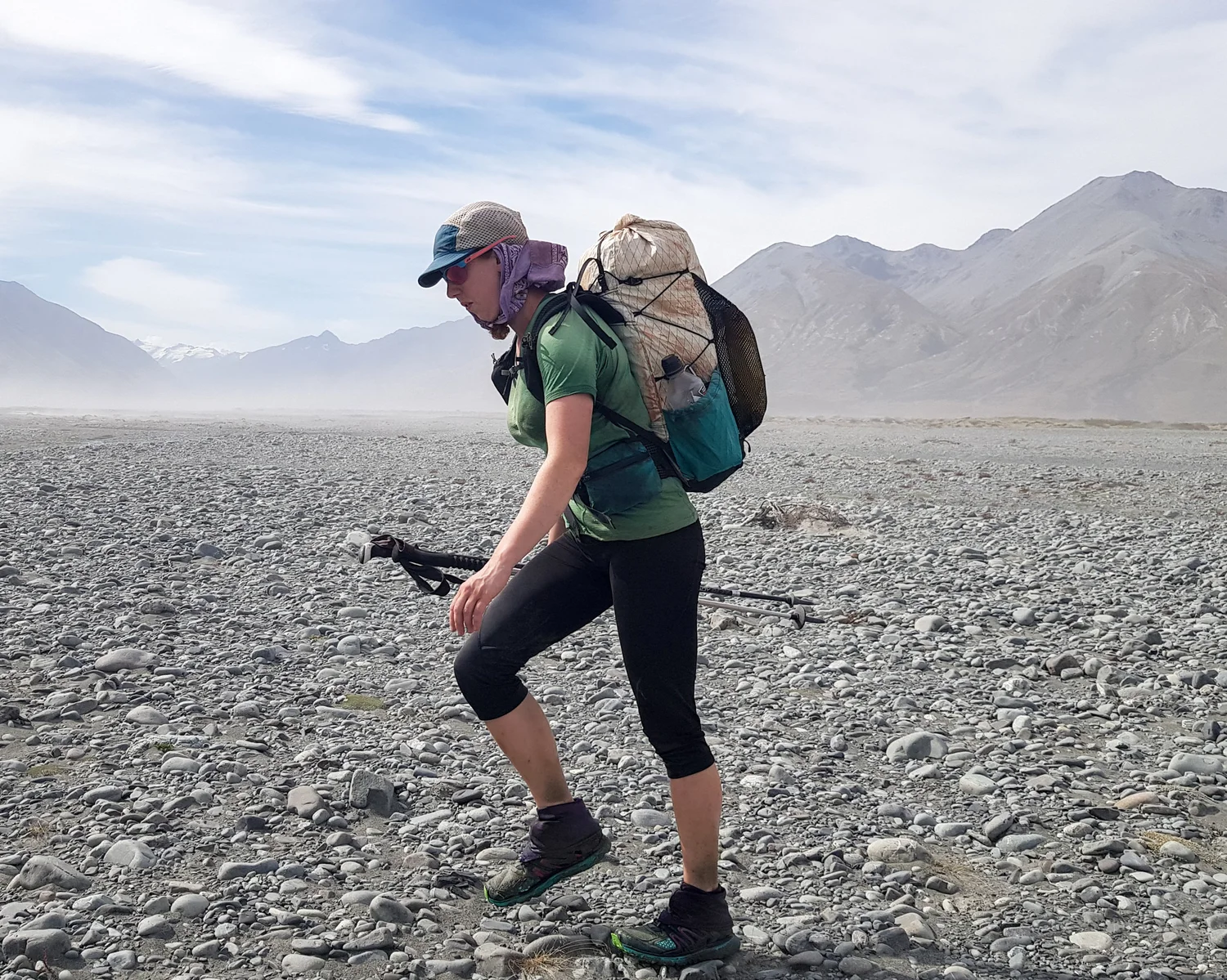 The Rangitata: A River Crossing in Many Parts, Captains of Us