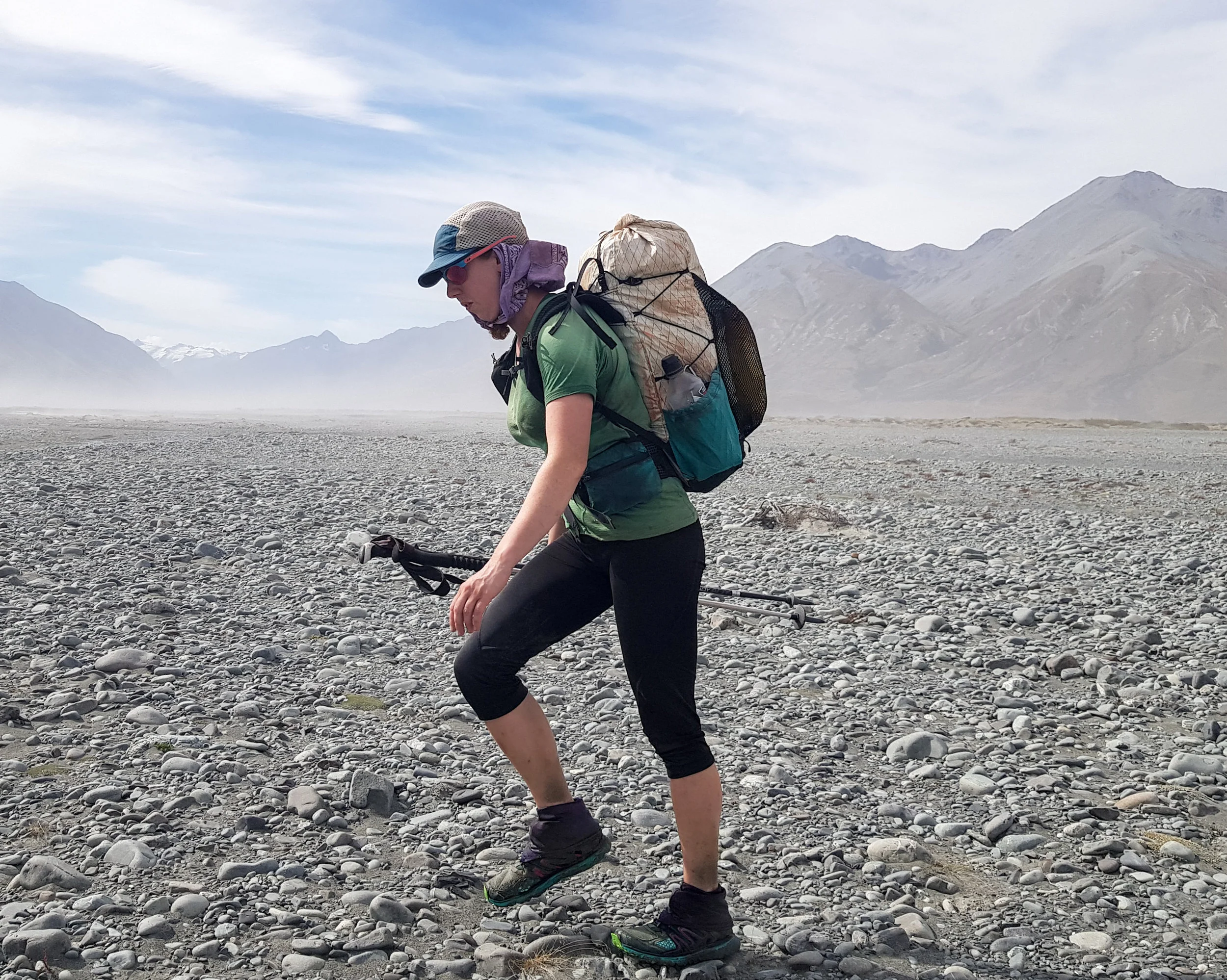 The Rangitata: A River Crossing in Many Parts, Captains of Us