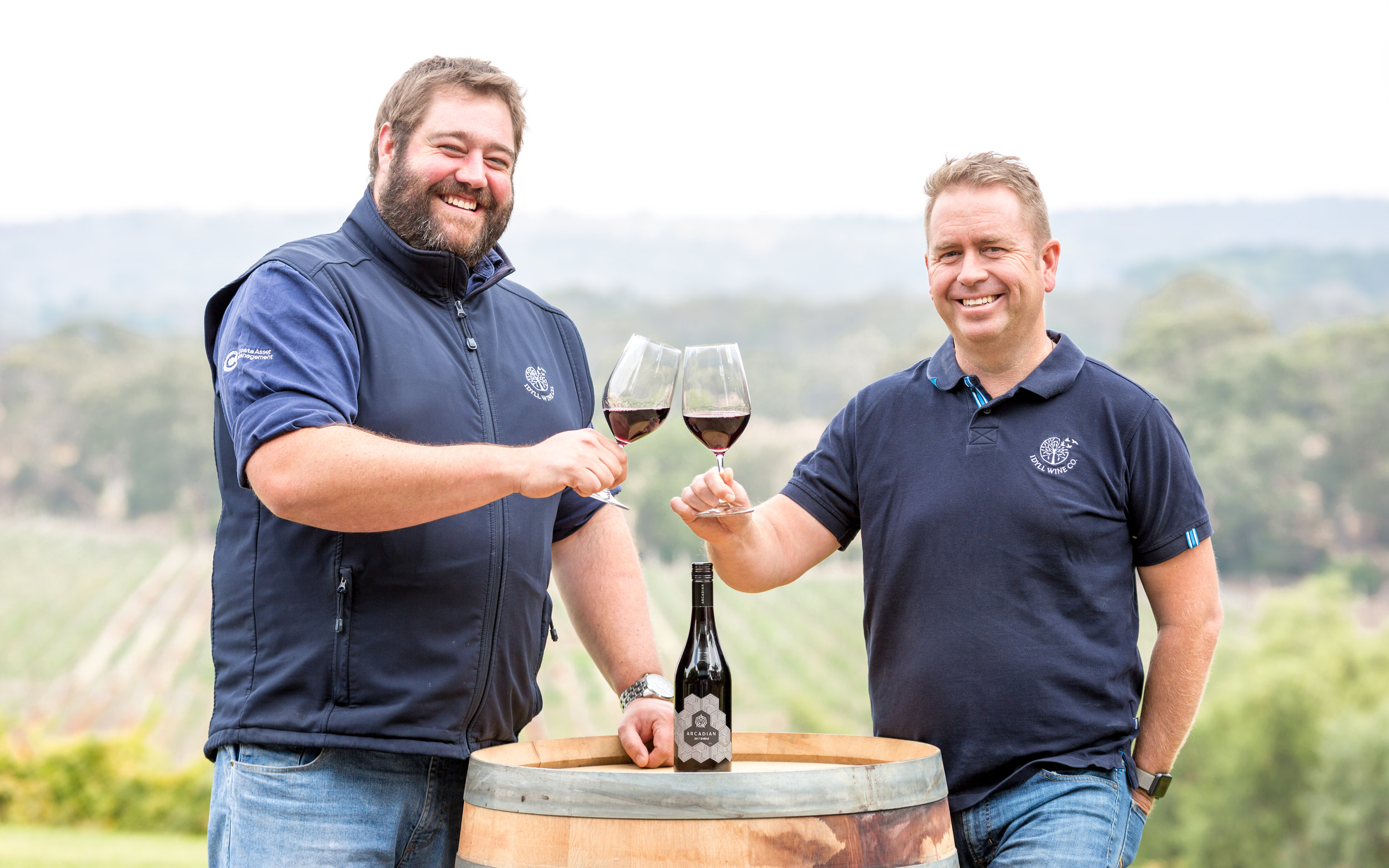 %-s—Idyll Wine Co.