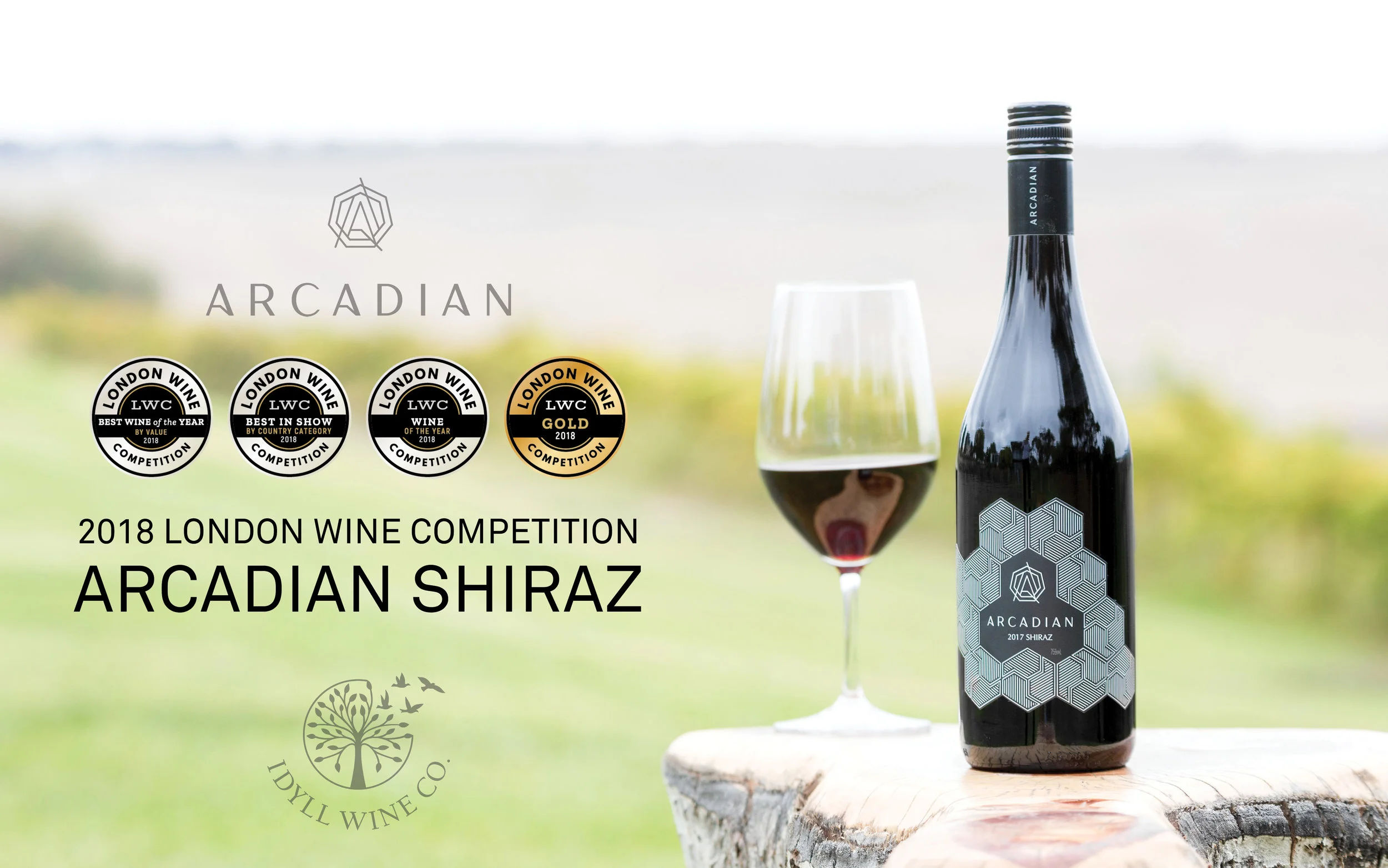 %-s—Idyll Wine Co.