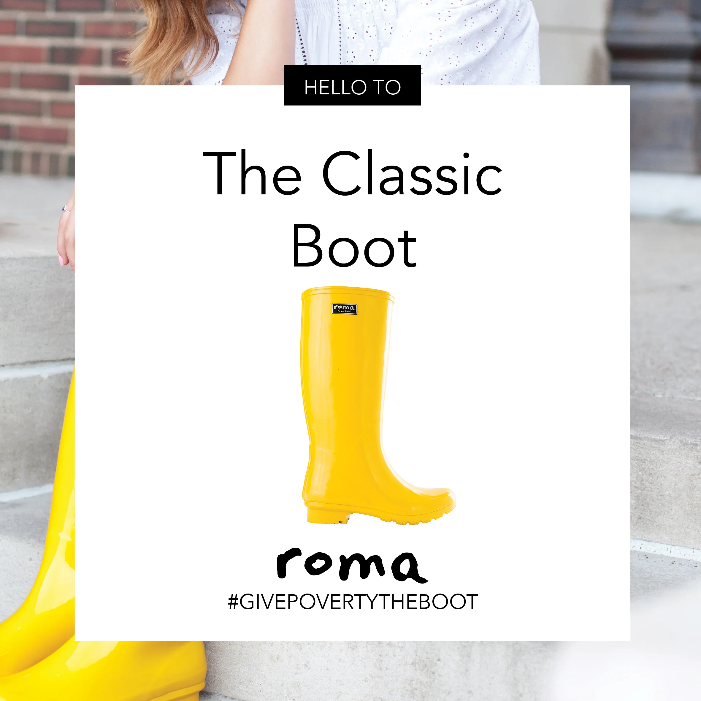 %-s—Roma Boots