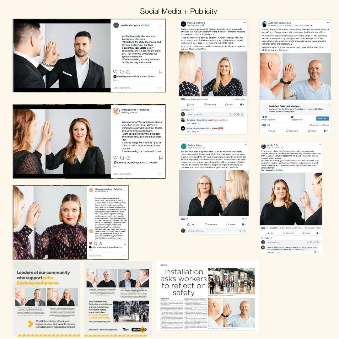 %-s—WorkSafe Victoria | Public Relations Campaign