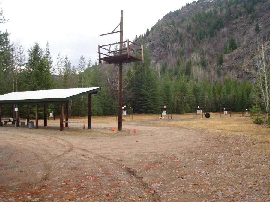 Gun Range — Trail Wildlife Association
