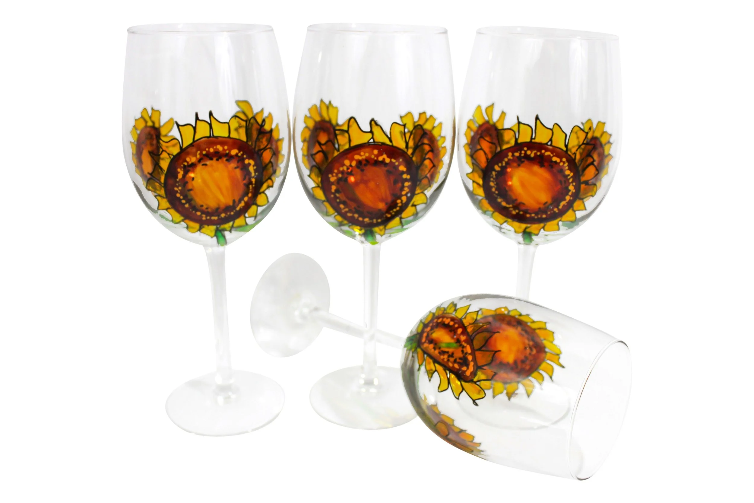 Amanda Lee Glassware