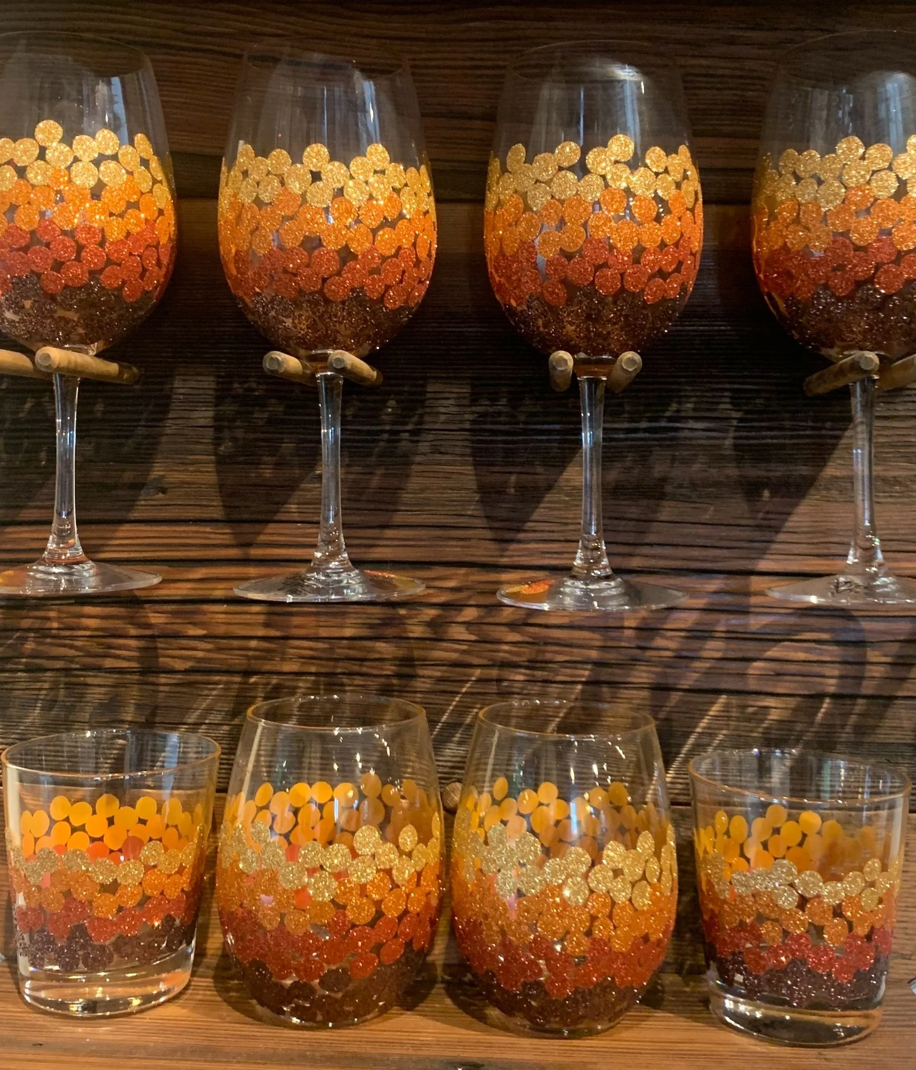 Amanda Lee Glassware