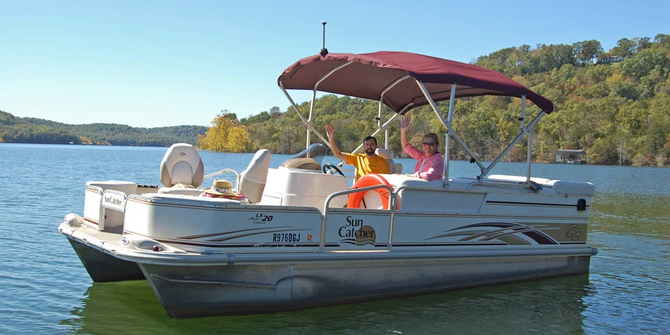 Lure Bar & Grill @ Barnum Bay Marina