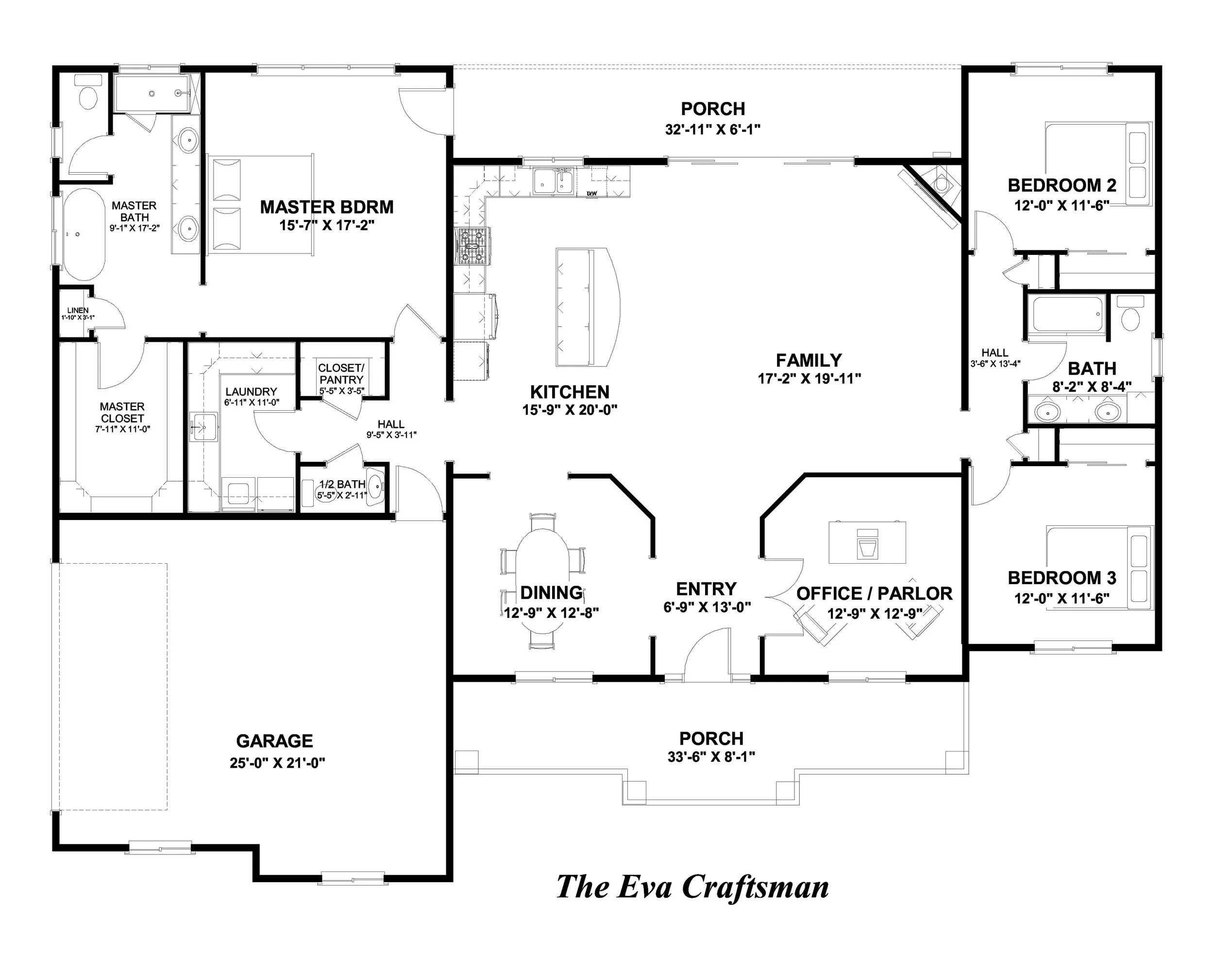 Eva — Wechsler Custom Homes