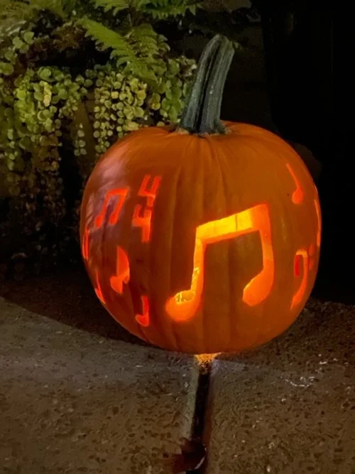 Musical Pumpkin! — Piano Possibilities