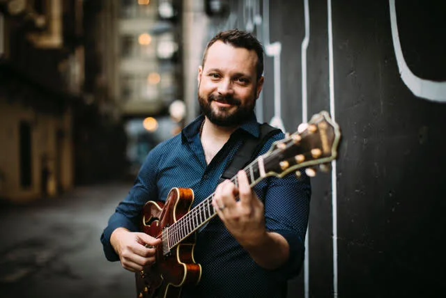 Matthew Yeakley — Orenda Records