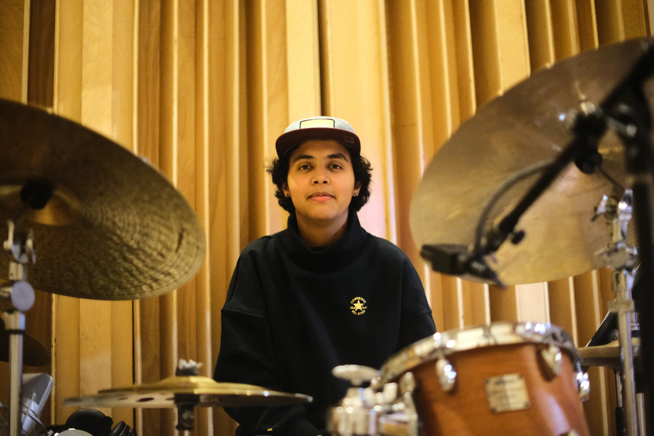 Dominican Drummer/Composer Ivanna Cuesta Releases Powerful Debut Album ...