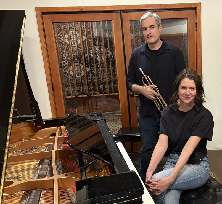0120 Kris Tiner and Cathlene Pineda Sung — Orenda Records