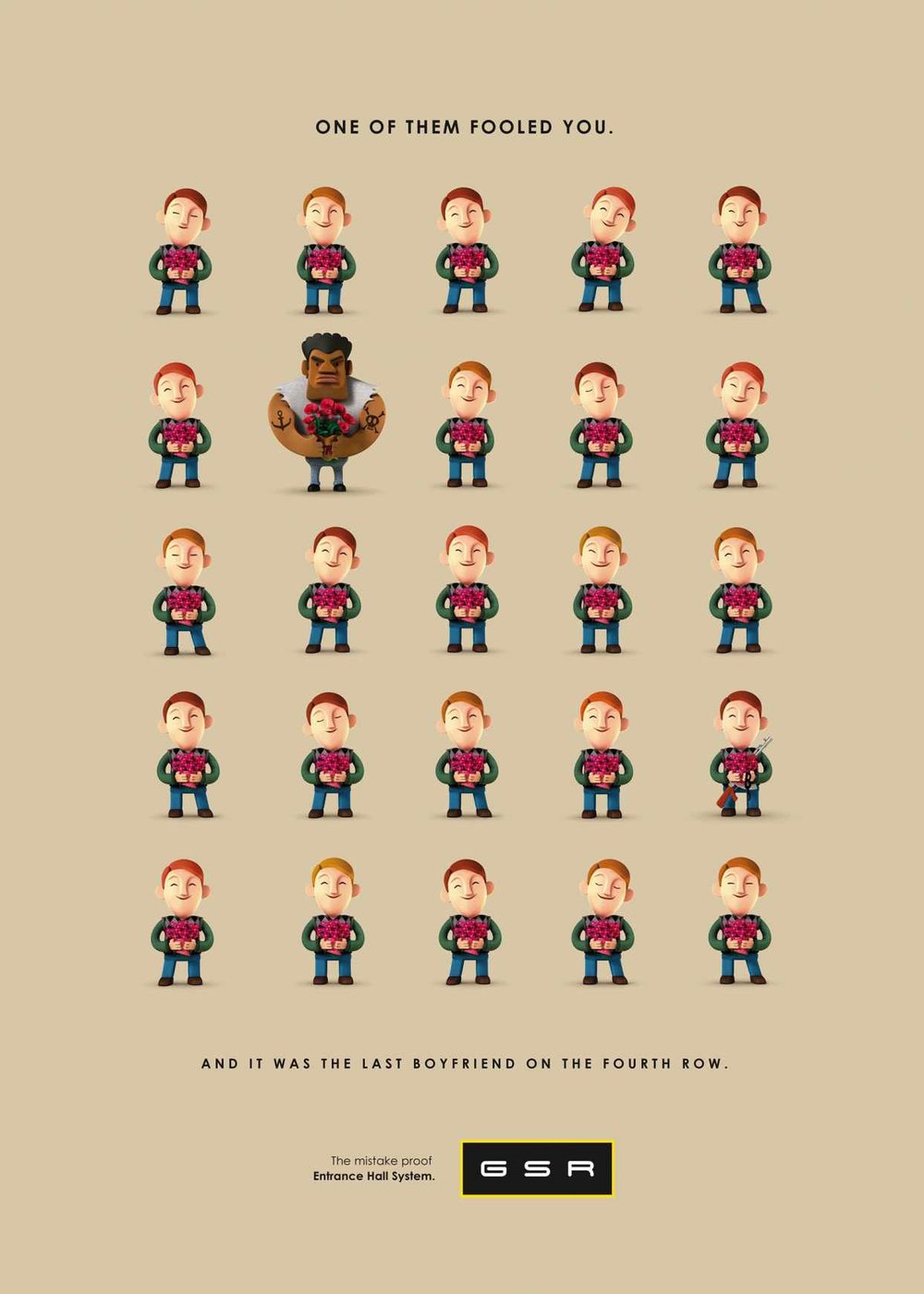 One fooled you - GRS — 2rmin.com