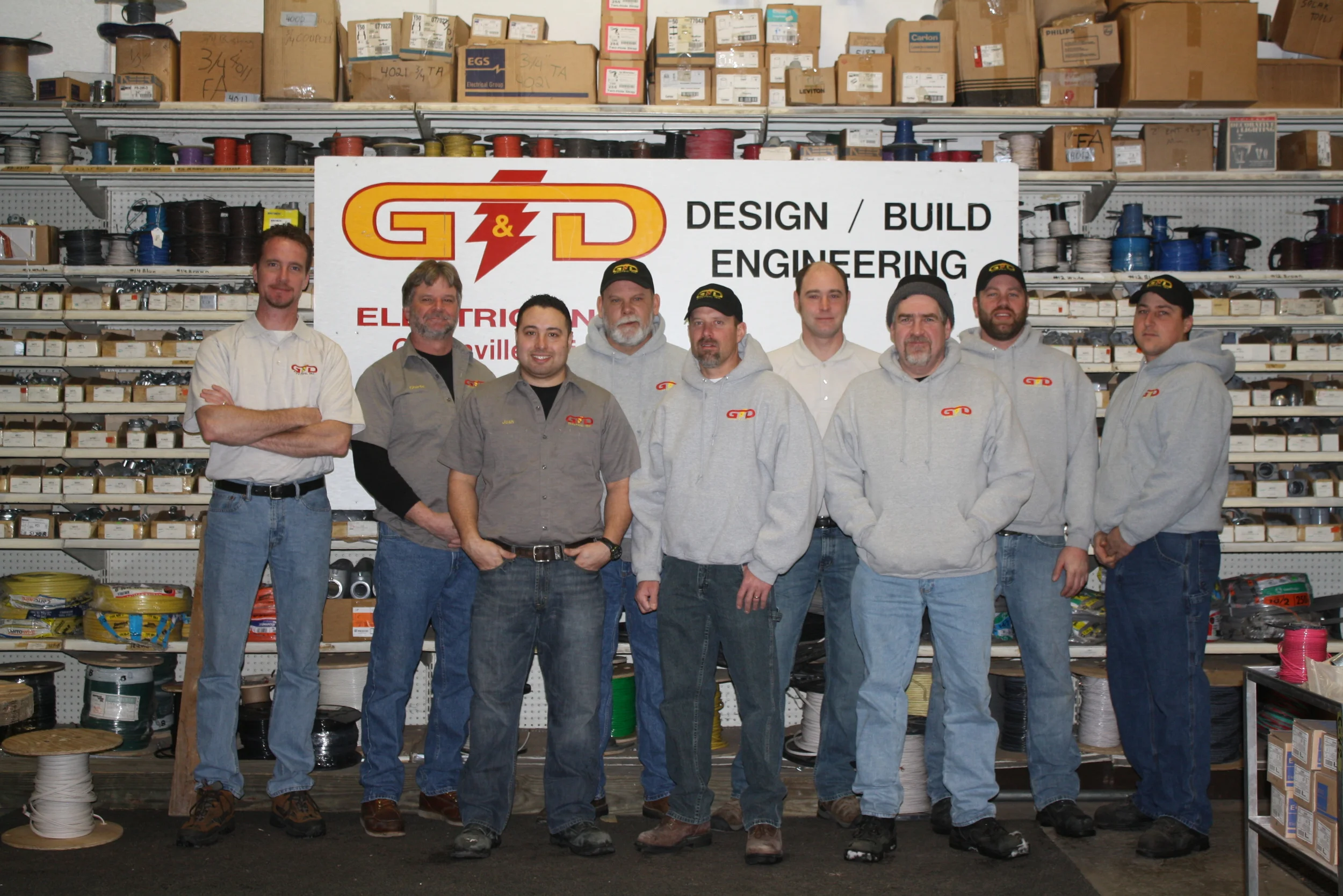 Gallery — G and D Electric, Inc.