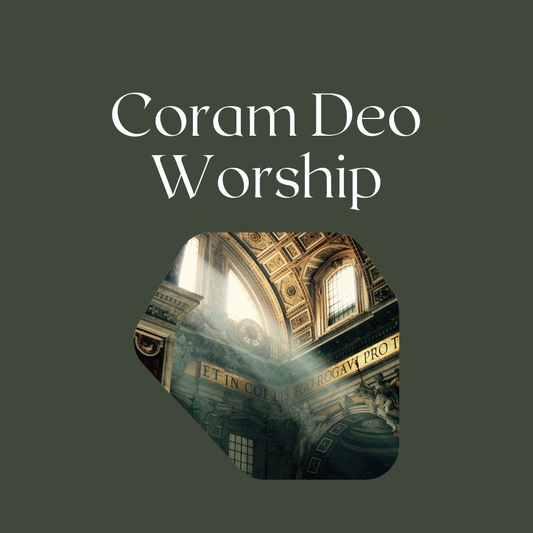 Coram Deo Posts — Diocese of the Western Gulf Coast