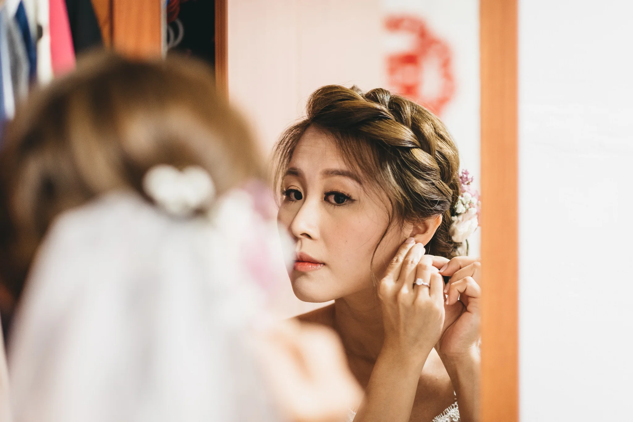 Justin & Winnie's Wedding at W Hotel Sentosa — juxtapose pix ...