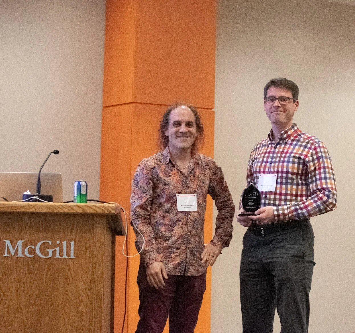 Awards — Canadian Society for Chronobiology