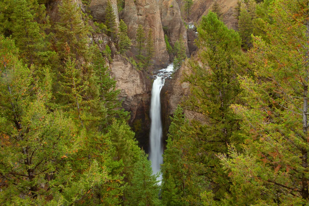 Landscape Photography of Yellowstone National Park — Slonina Nature ...