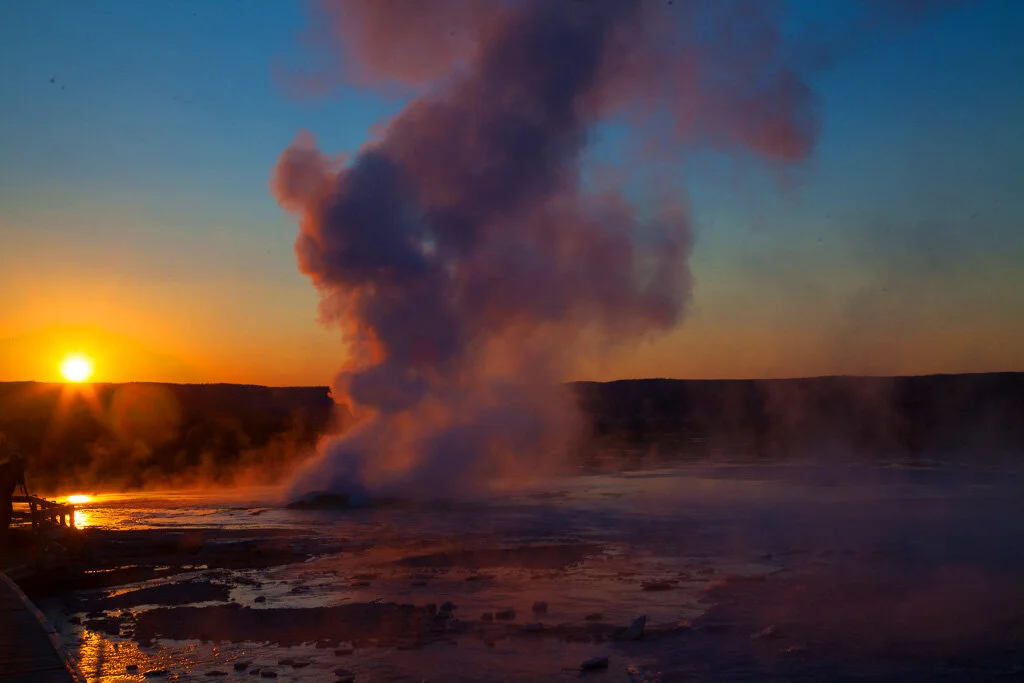 Landscape Photography of Yellowstone National Park — Slonina Nature ...