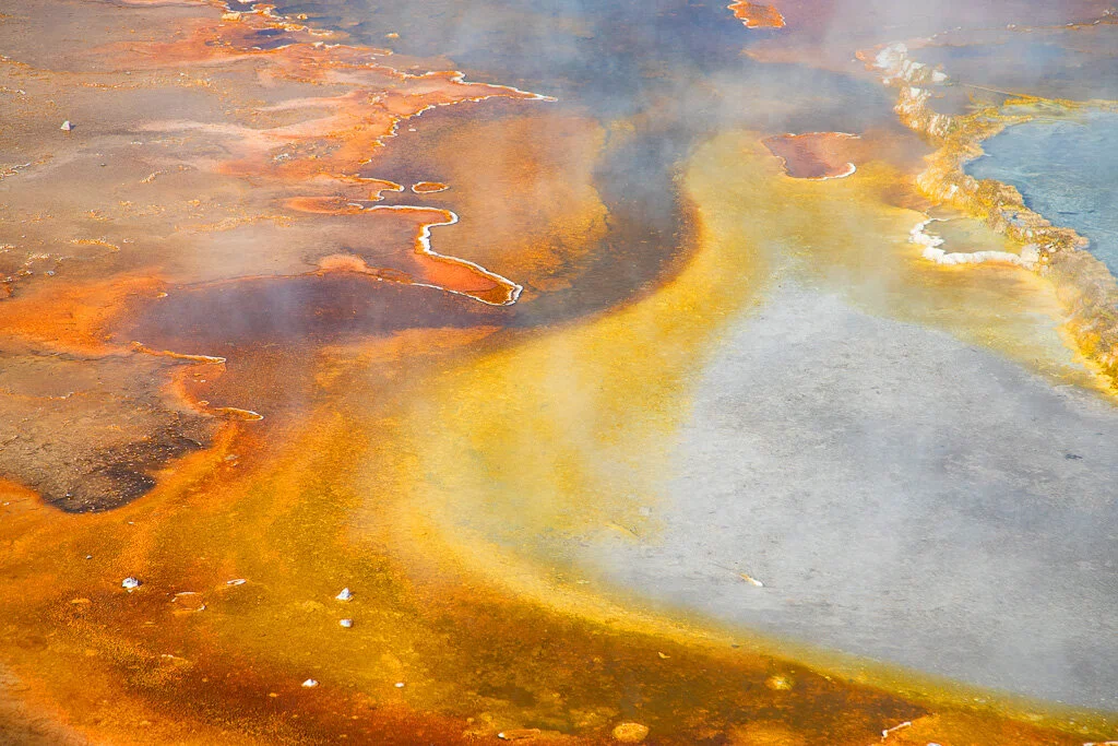 Landscape Photography of Yellowstone National Park — Slonina Nature ...
